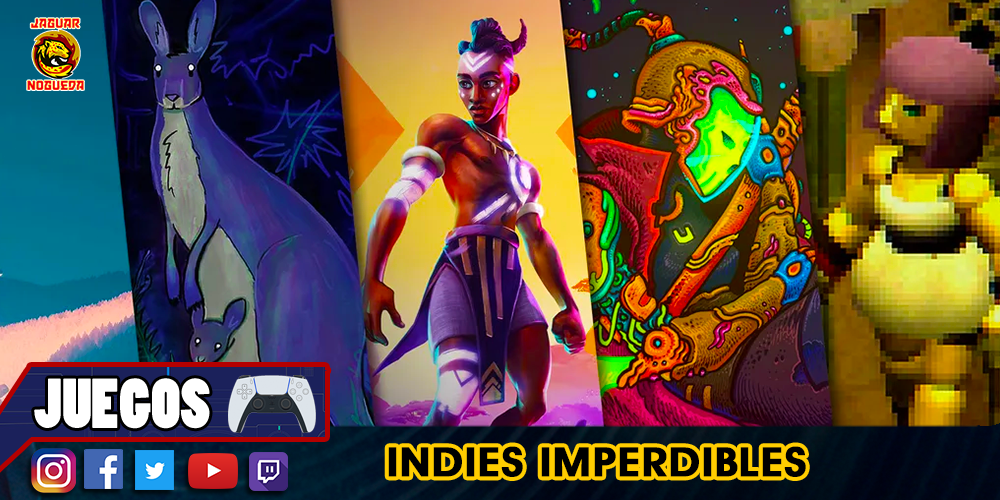 INDIES QUE NECESITAS JUGAR - JaguarNogueda