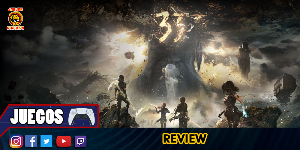 EXPEDITION 33 ¿LA JOYA FRANCESA DE LOS JRPG?